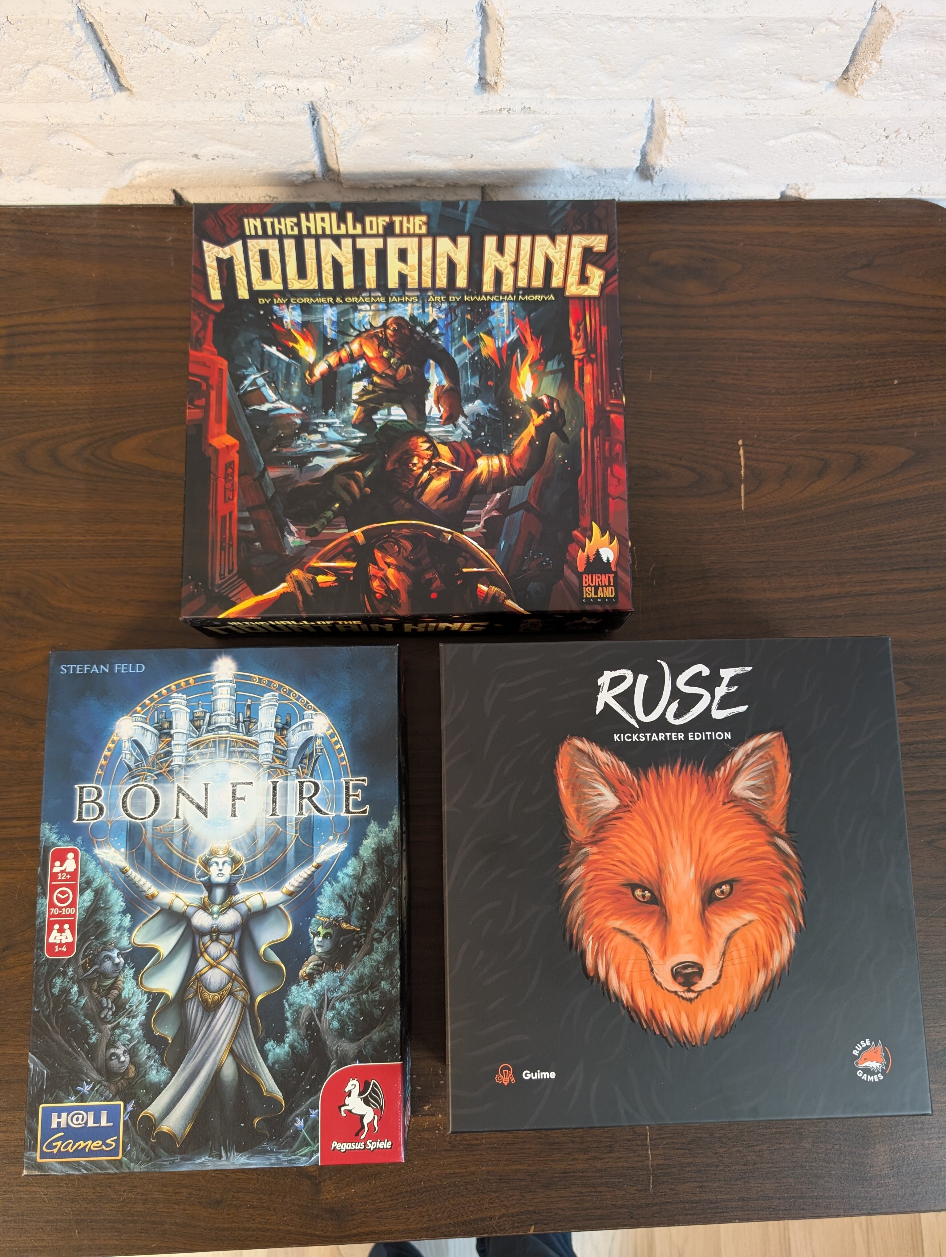 [Ville de Québec] Ruse à vendre et autres - Jeux à vendre, à échanger ...